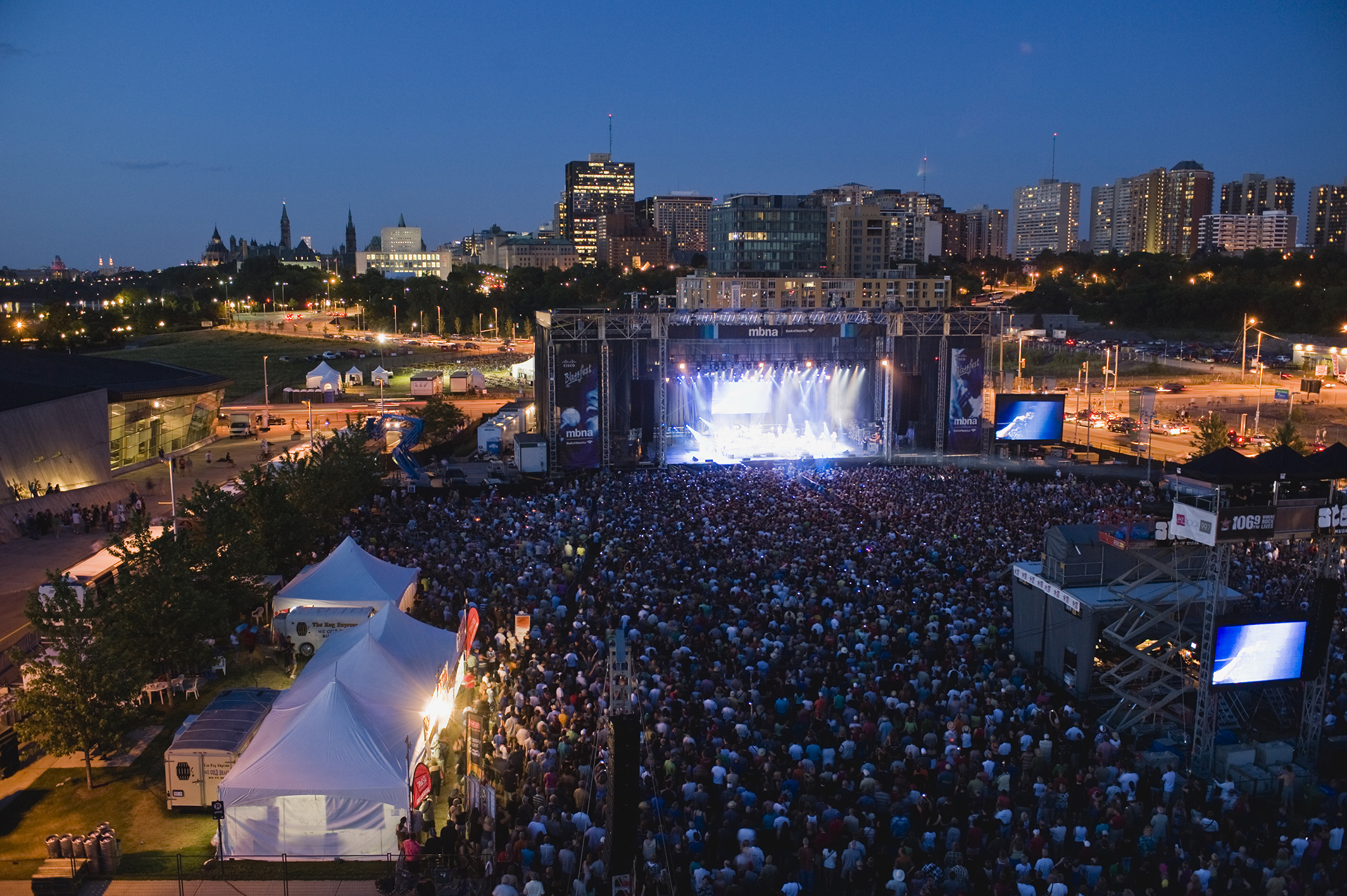 Festivals in Ottawa this summer | Irina Marshall | Accessible Mortgages