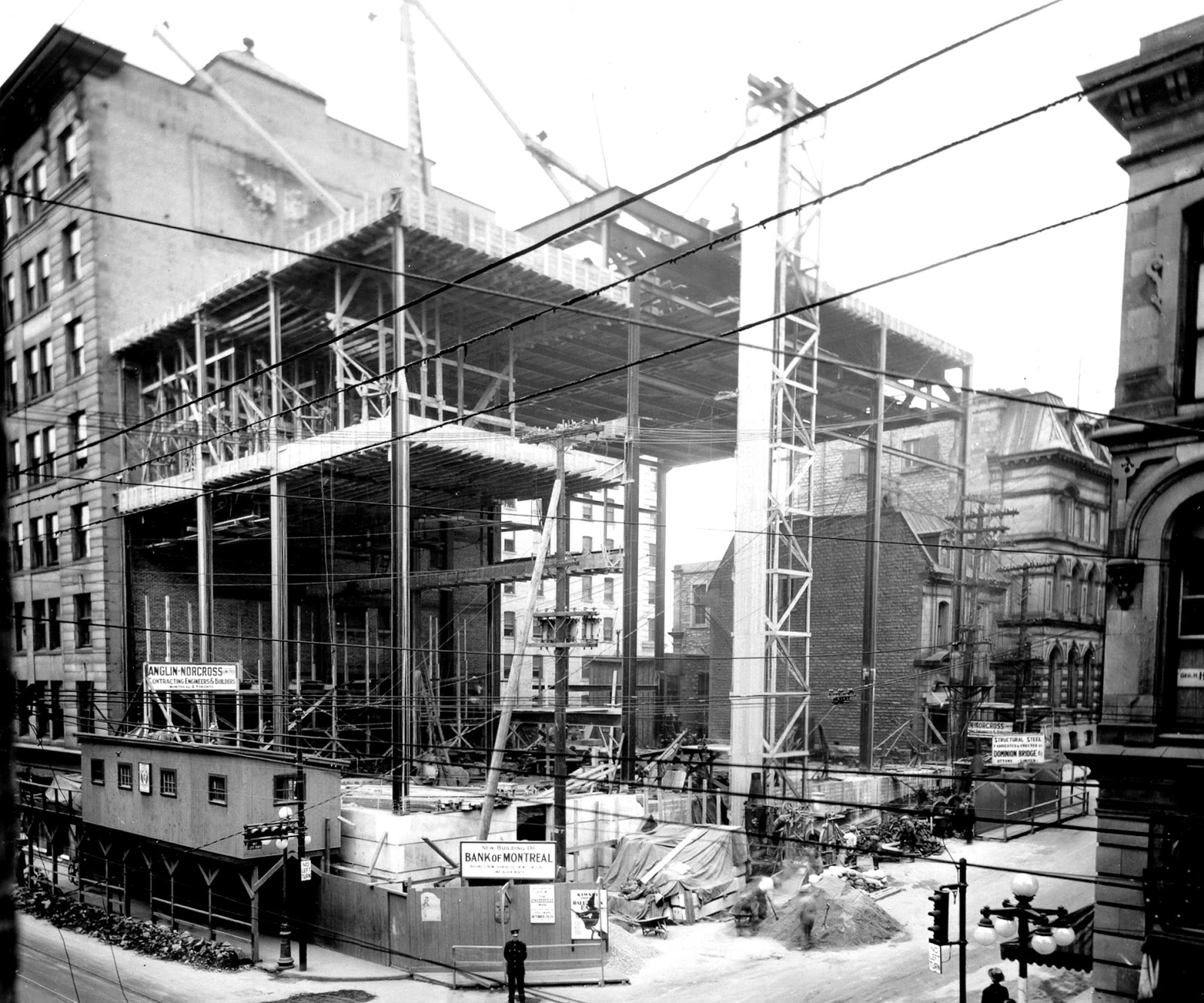 A history lesson and tribute to Ottawa's builders | Irina Marshall ...